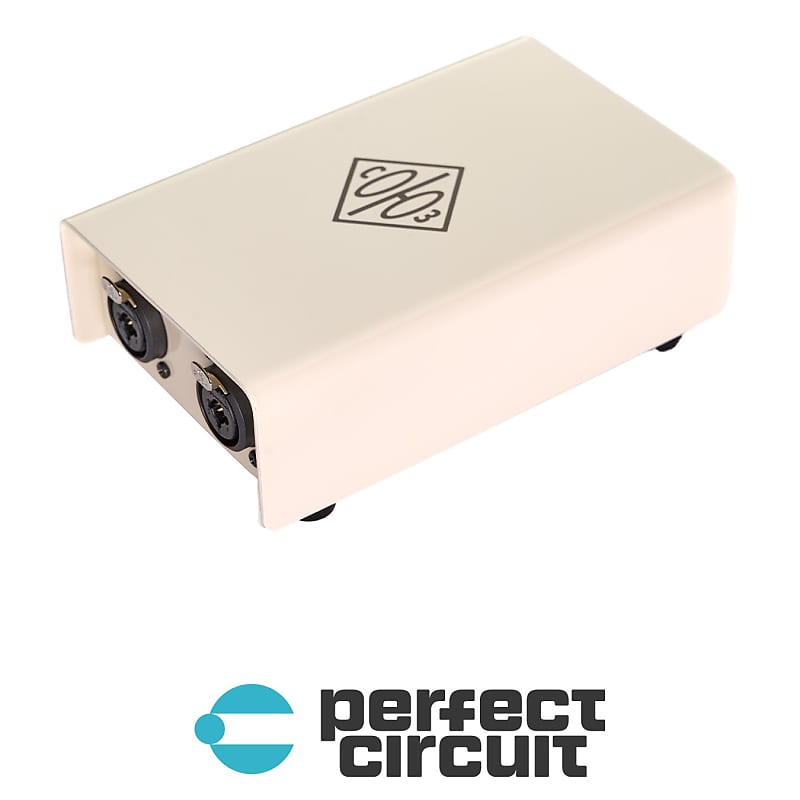 Soyuz Launcher Deluxe Stereo In-Line Microphone Preamp [DEMO] | Reverb