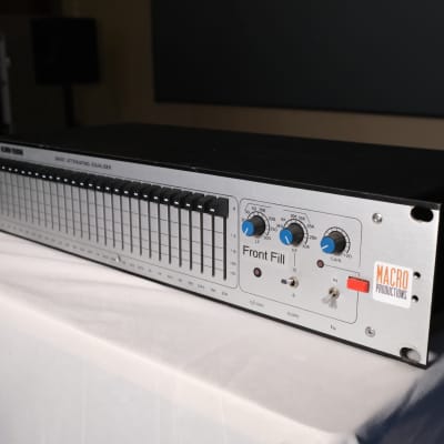 Klark Teknik DN9340 Helix Digital Equalizer—Graphic EQ, | Reverb