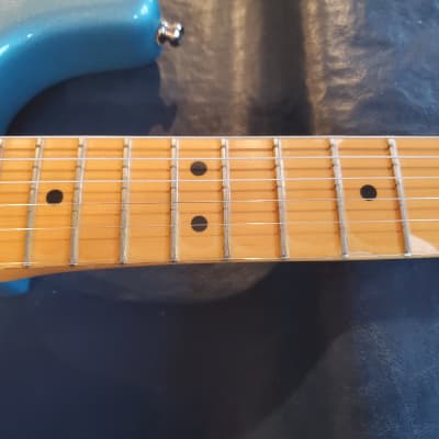 1996 Fender American Standard Stratocaster with Matching | Reverb