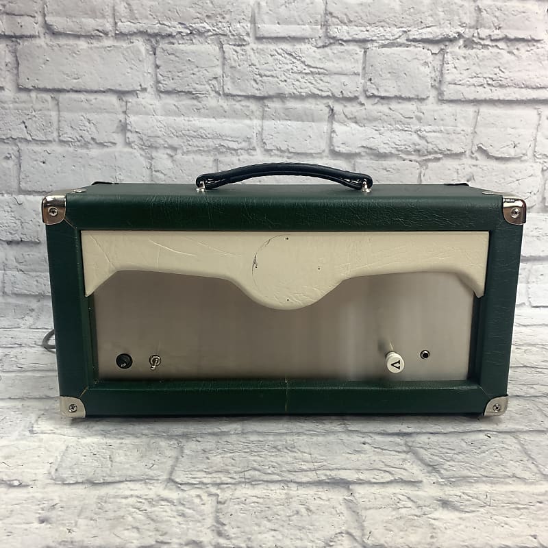 Silvertone Tube Amp Head Modified | Reverb