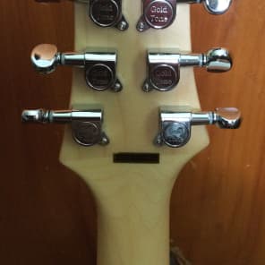 USED Gold Tone GME-6 Octave Guitar Six String Mandolin with | Reverb