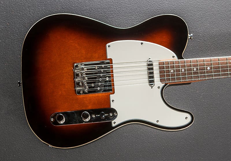 Fender Classic Vibe Baritone Custom Telecaster - 3 Color | Reverb