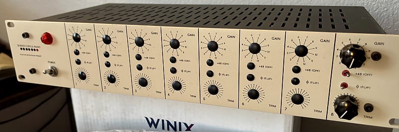 Seventh Circle Audio C84 + CH01 | Reverb