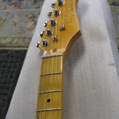 Haywire Custom Guitars S Style Gloss White W/Mini Tone | Reverb