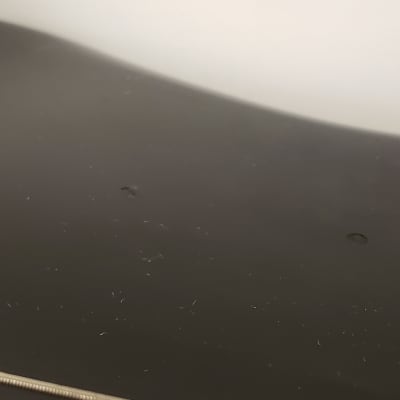 Starcaster by Fender Mini Strat 2000s - Black | Reverb