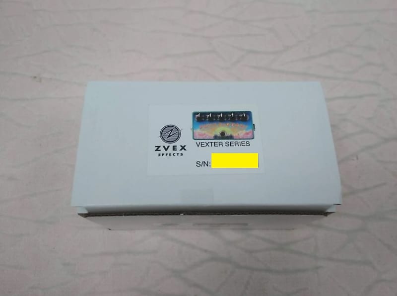 Zvex Fuzz Factory Pedal | Reverb