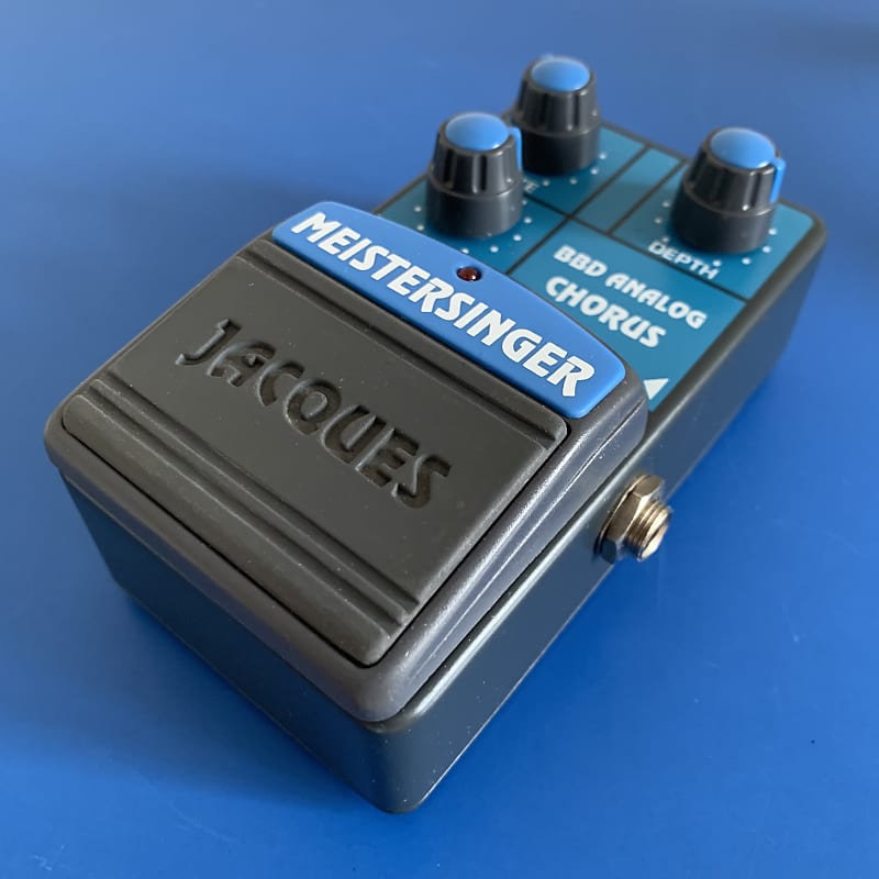 Jacques Meistersinger V1 | Reverb