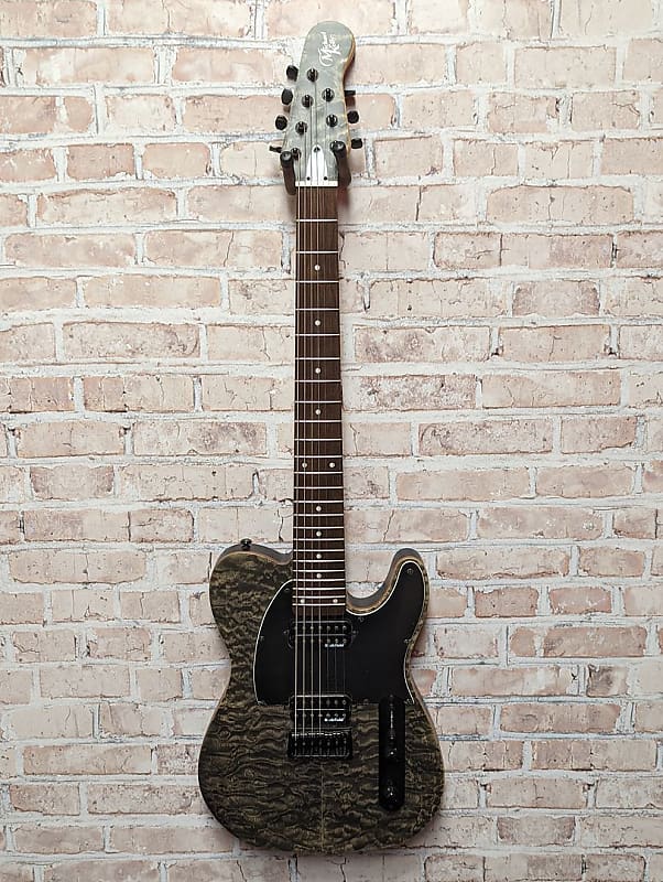 Michael Kelly 507X Electric Guitar (Huntington, NY) | Reverb