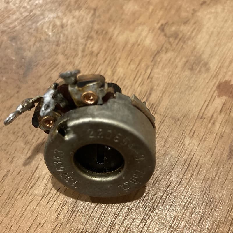 Magnavox 8804 Balance Pot - 750 Ohm | Reverb