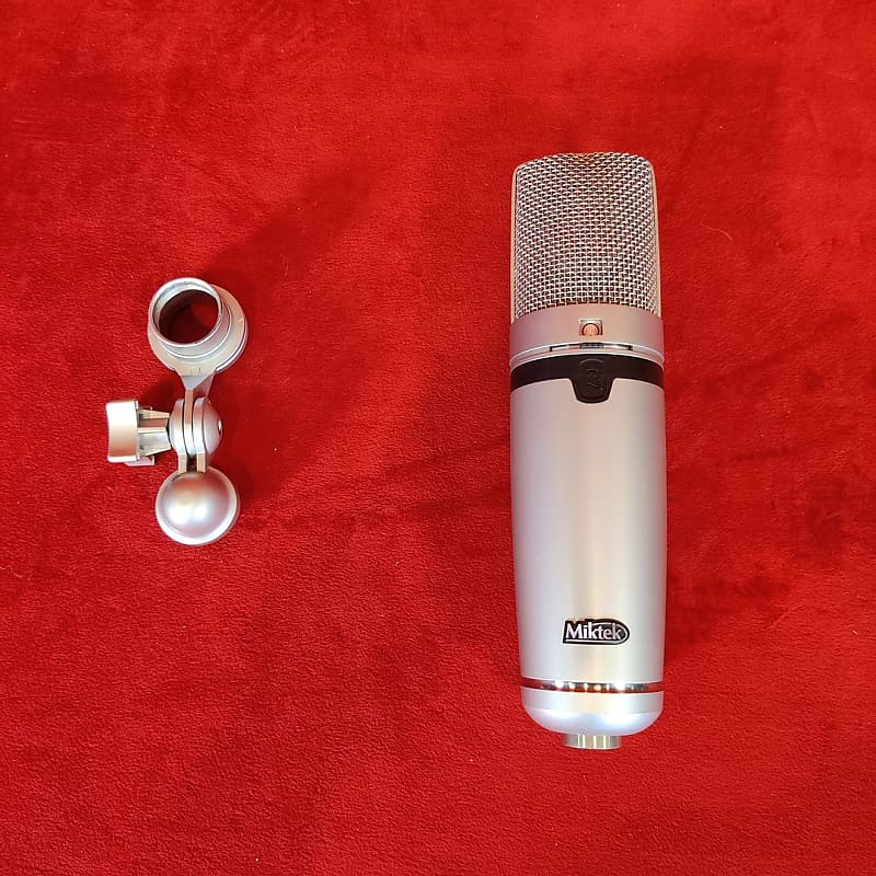 Miktek Miktek C7e Studio Condenser Microphone (Miami, FL | Reverb