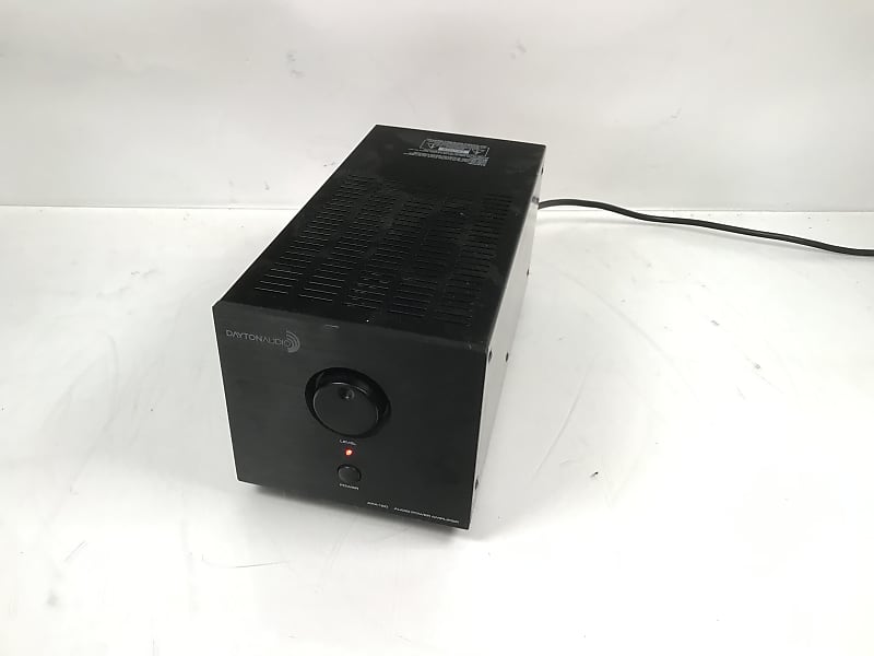 Dayton Audio APA150 150W Power Amplifier | Reverb
