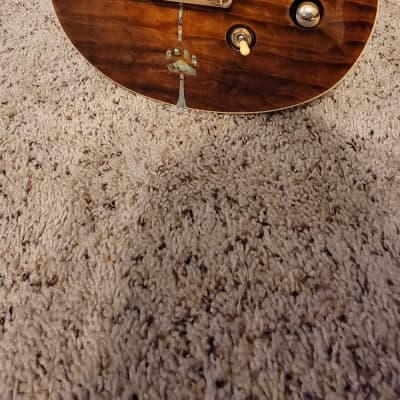 Brian Winger Custom PRS style guitar #002 RS "Bear Paw" 2008 | Reverb