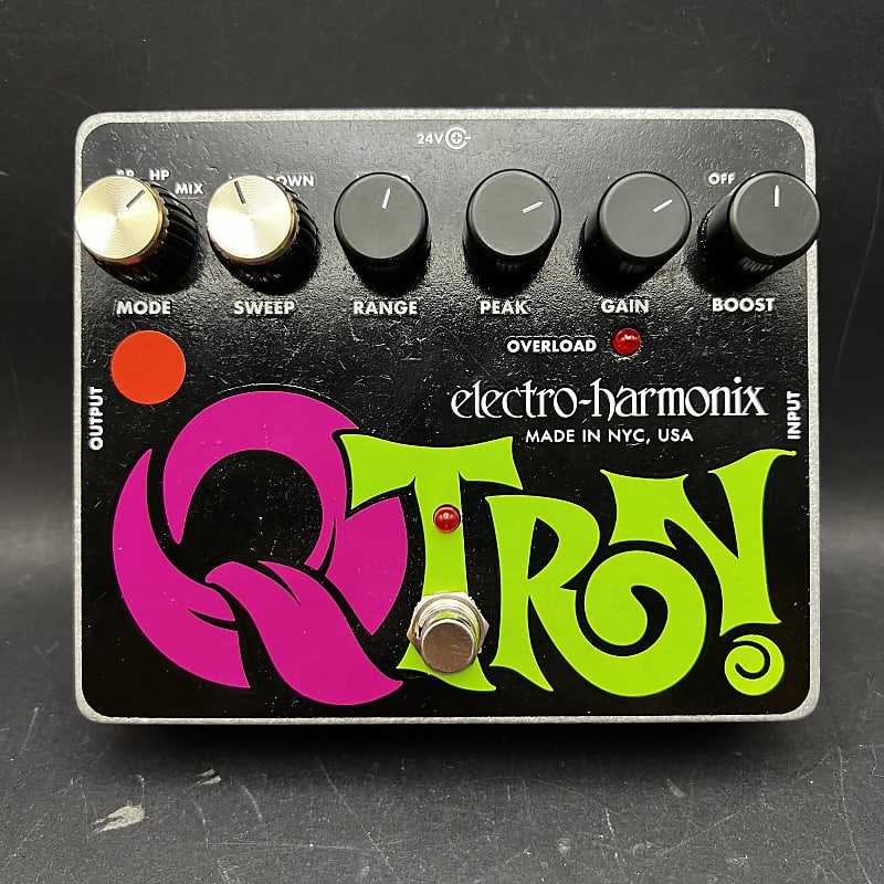 Electro Harmonix Qtron Qtron | Reverb