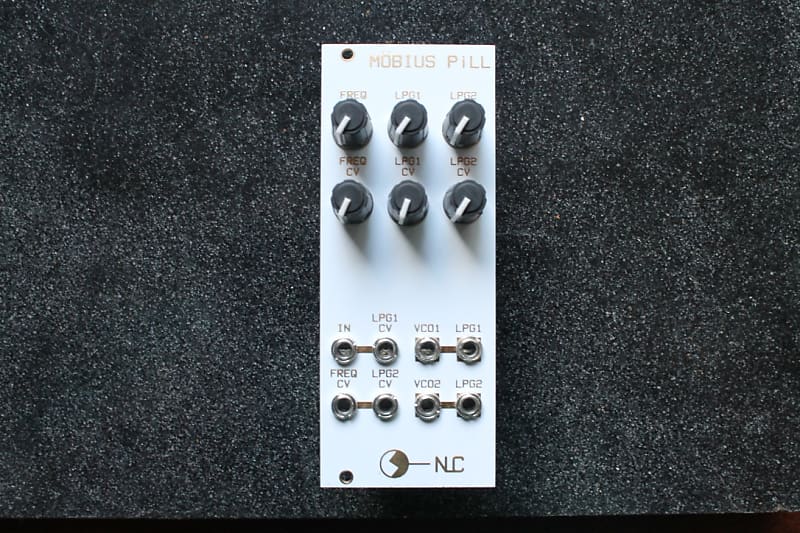 Nlc Mobius PiLL | Reverb