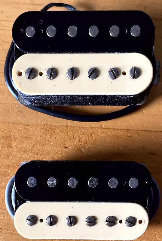 PRS SE Pickups 2017 Zebra | Reverb