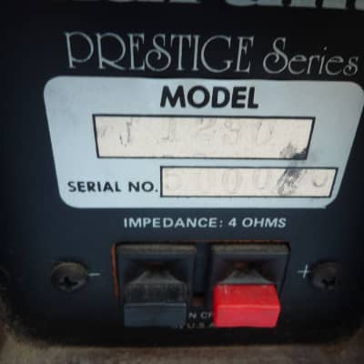 Marantz Prestige Series 1230 3 Way Floor Standing Speakers | Reverb