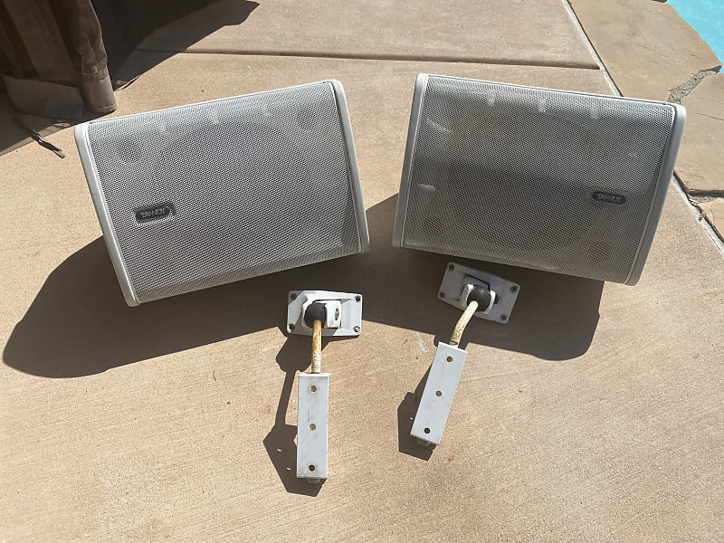 Tannoy i8T AW - Pair - All Weather Dual Concentric Cone | Reverb