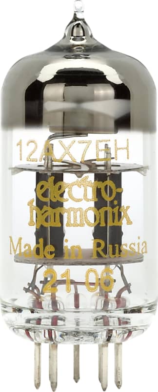 Electro-Harmonix 12AX7EH Preamp Tube | Reverb