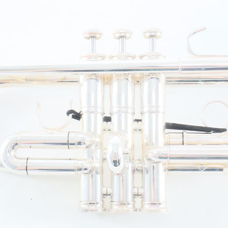 Getzen Model 3071 Custom Professional C Trumpet SN G66896 | Reverb