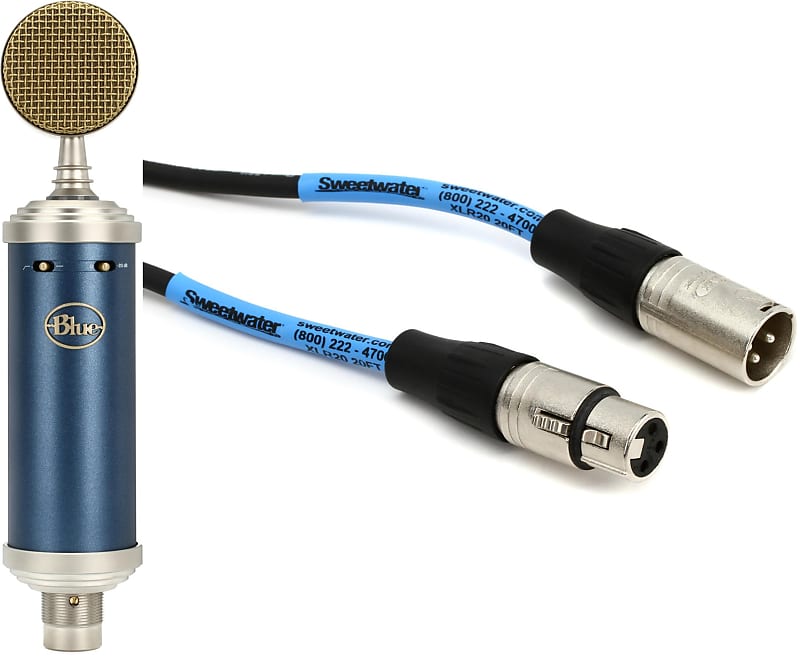 Blue Microphones Bluebird SL Large-diaphragm Condenser | Reverb