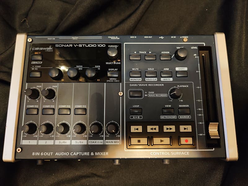 Roland V-STUDIO 100 2012 | Reverb