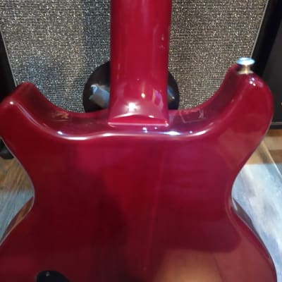 Hamer USA Artist 2000 - Sunburst | Reverb