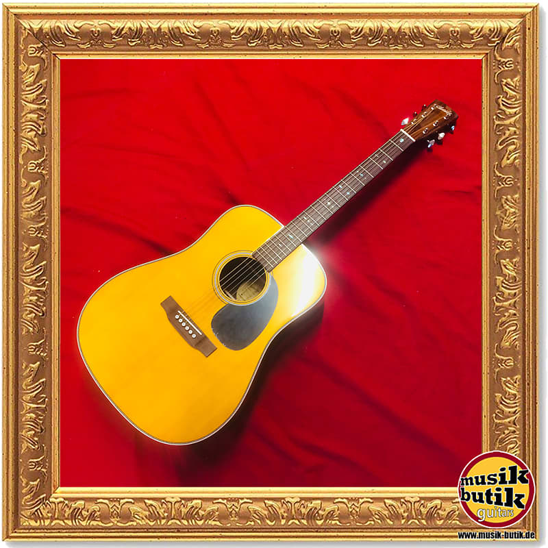 Blueridge BR-160X Dreadnought Historic Series | Reverb