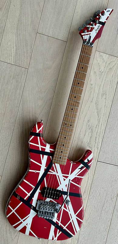 Firefly EVH - Red Relic | Reverb