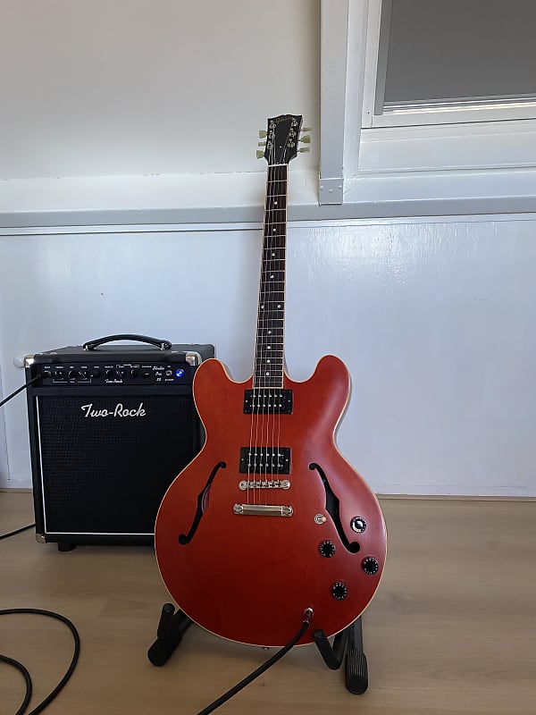 Gibson ES-333 2004 cherry red satin 2004 | Reverb