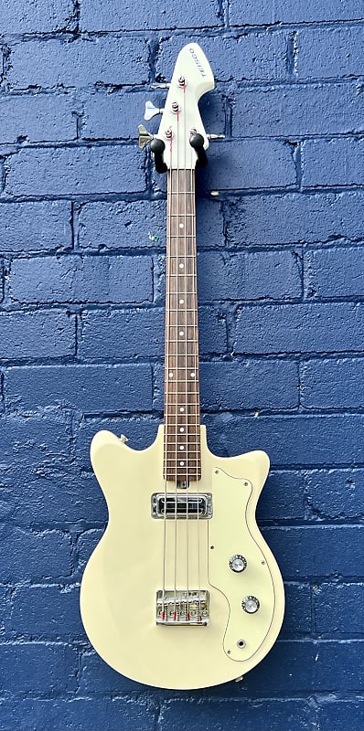 Teisco BS-36 - Short Scale Bass - Vintage Reissue - | Reverb Australia