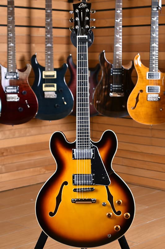 Eko SA 350 Sunburst | Reverb