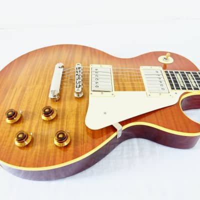 Epiphone Japan LES PAUL STANDARD LPS-85F HB 2001 Honeyburst | Reverb