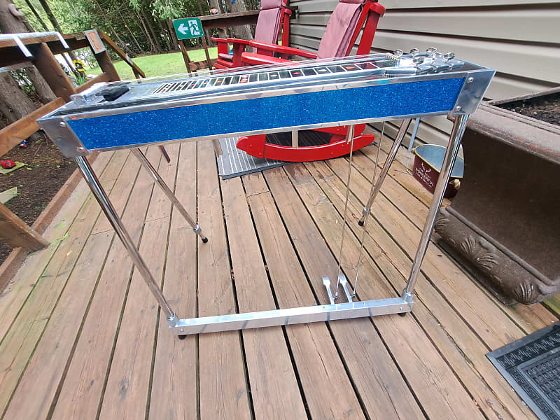 Jackson 6 String Pedal Steel Guitar | Reverb