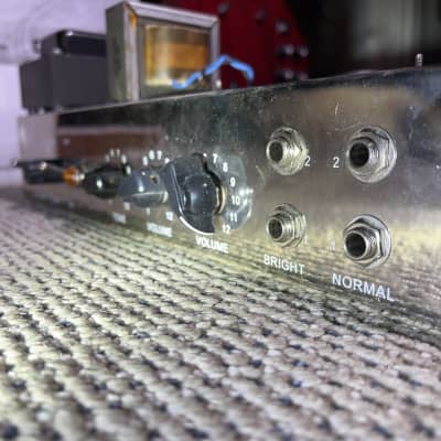 Deluxe 5E3 (Chassis) | Reverb