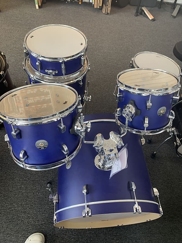 PDP Spectrum Series 5-piece Shell Pack -22” Kick - | Reverb