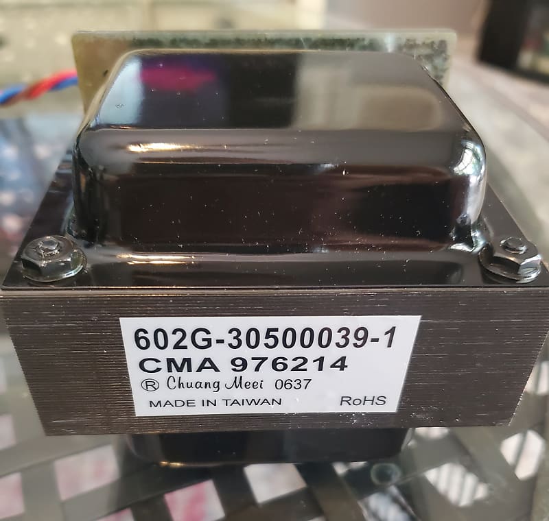 Peavey valveking output transformer Valveking | Reverb