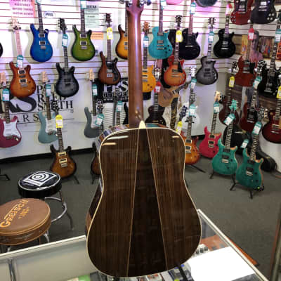 Martin D35 Dreadnought Acoustic Spruce Top, Rosewood Back & | Reverb