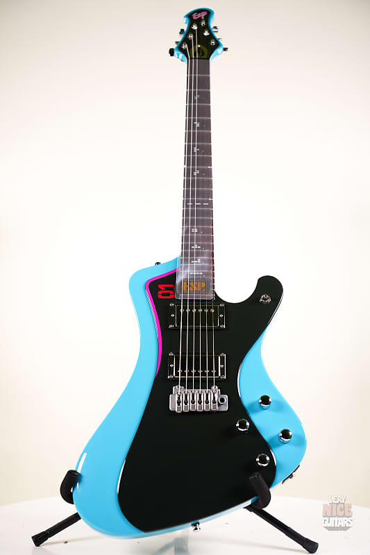 ESP Stream Miku Custom 2022 | Reverb Australia