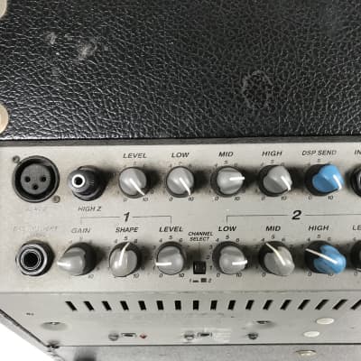 Crate Combo Amplifier TX50DB TX50D Taxi Limo Portable Guitar | Reverb