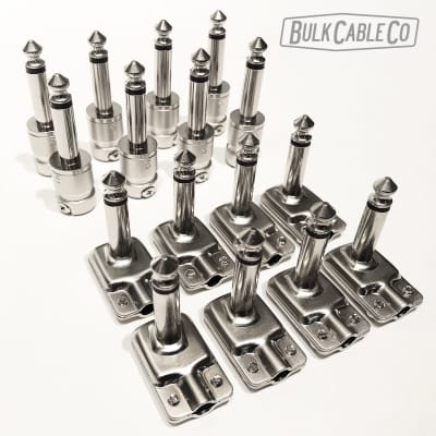 SquarePlug SP500 Right Angle & SPS5 Straight Connector Set - | Reverb