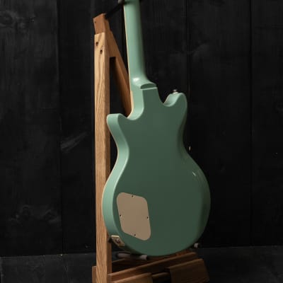 Huss & Dalton Meridian DC Custom (NAMM Guitar) 2024 - Gloss | Reverb