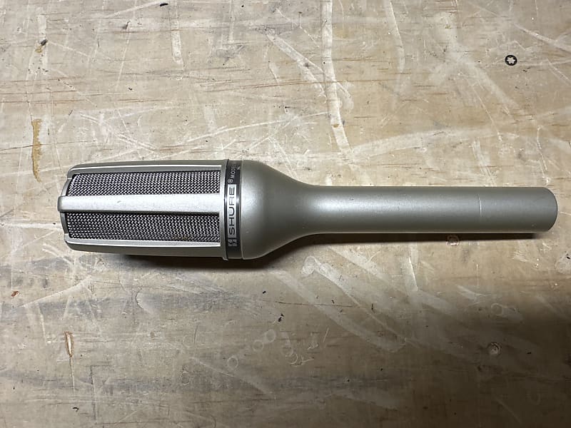 Shure Sm59 1970’s | Reverb