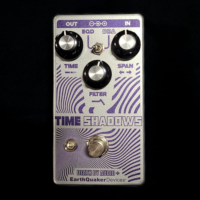 Earthquaker Limited Edition Time Shadows Multi Delay | Reverb
