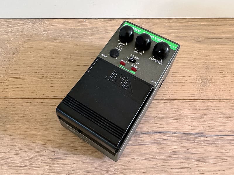 Aria PS-10 Analog Phase Shifter | Reverb Australia