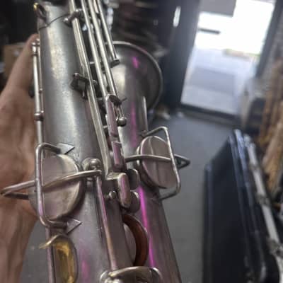 Martin Low Pitch Tenor Saxophone / 57834 | Reverb