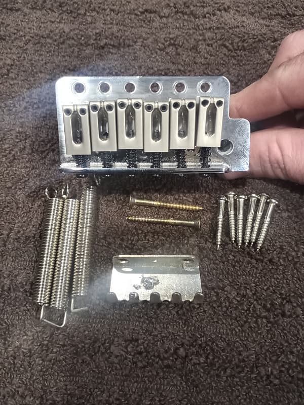 Fender MIM Stratocaster Tremolo | Reverb