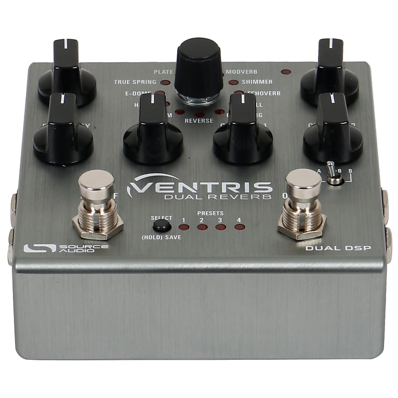 Source Audio One Series Ventris Reverb pédale d'effet | Reverb