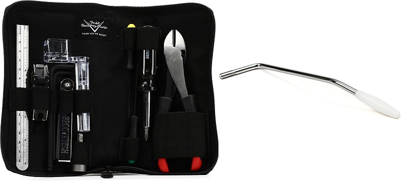 Fender Custom Shop Tool Kit by Cruztools Bundle with Fender | Reverb