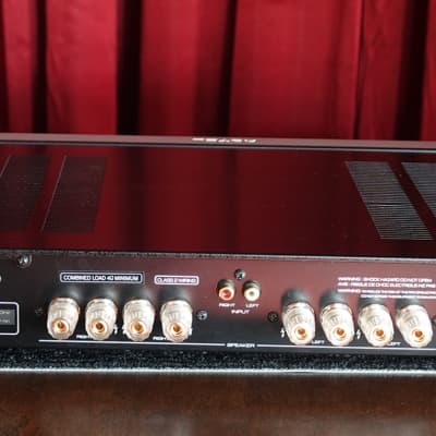 Rotel RB-1072 Stereo Power Amplifier | Reverb