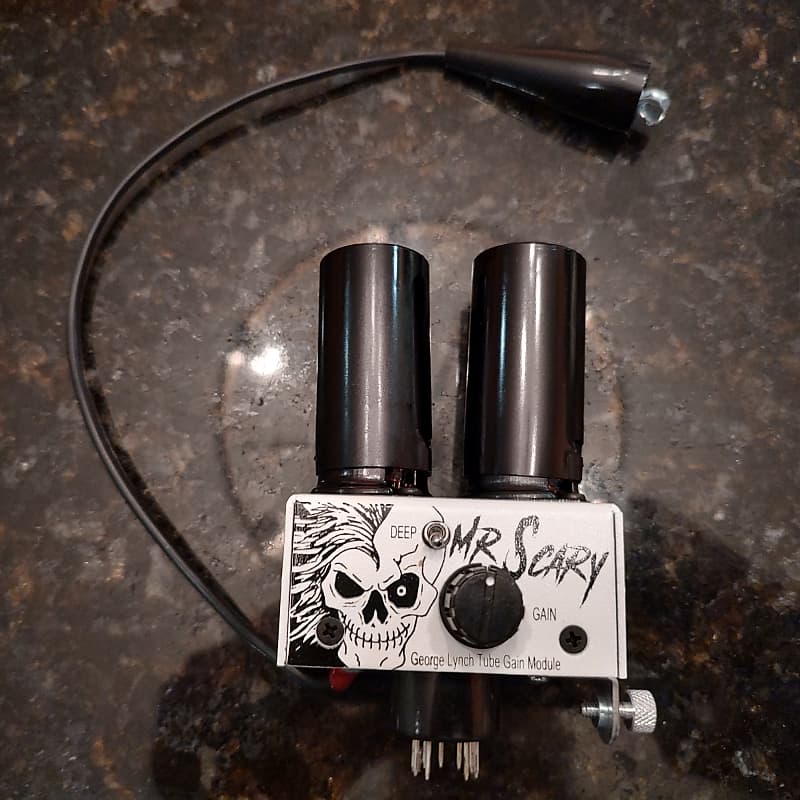 Legendary Tones Mr. Scary Mod - Reverse Wire | Reverb